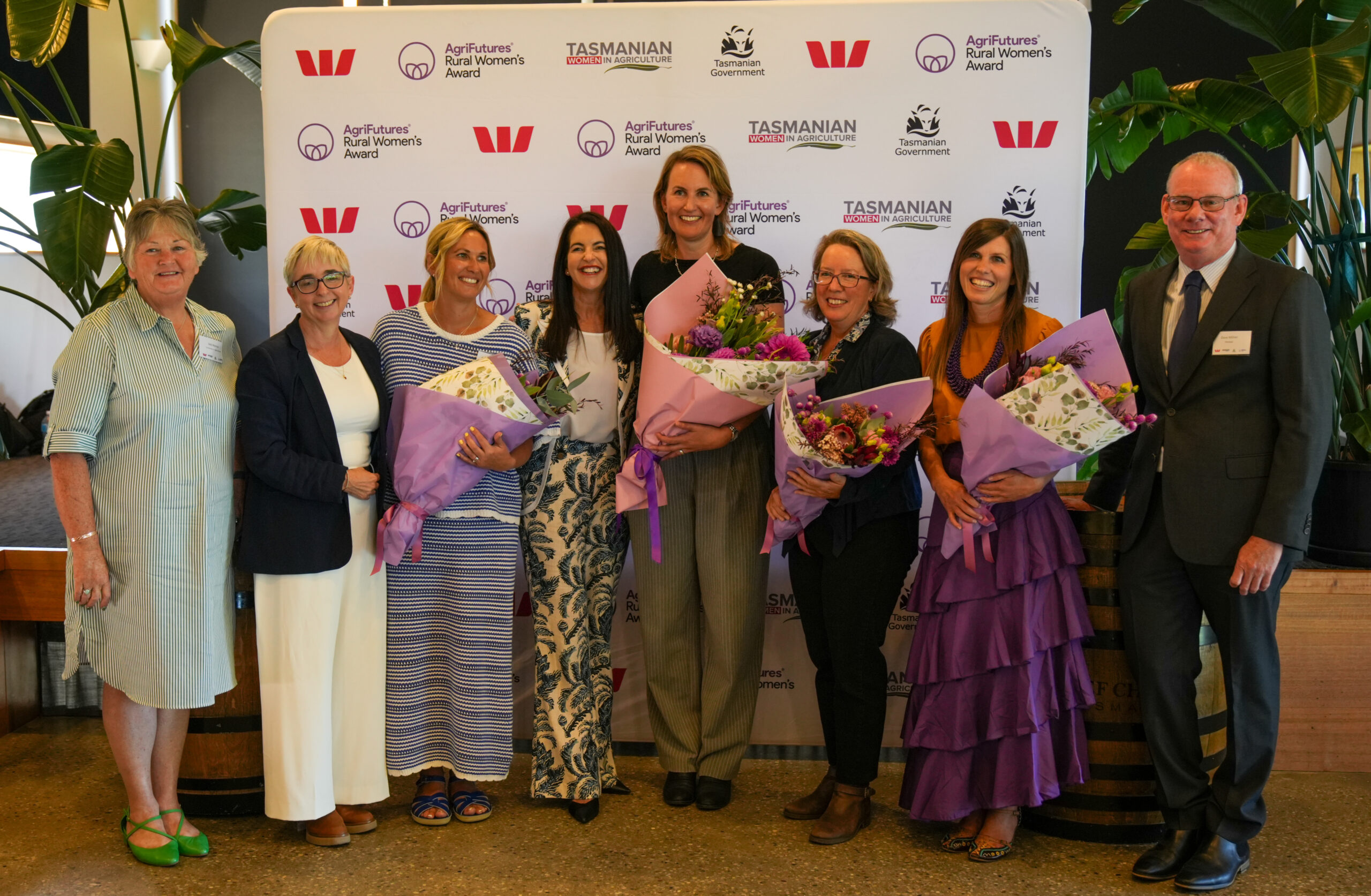 Sarah De Jonge wins Tasmanian AgriFutures Rural Women’s Award ...