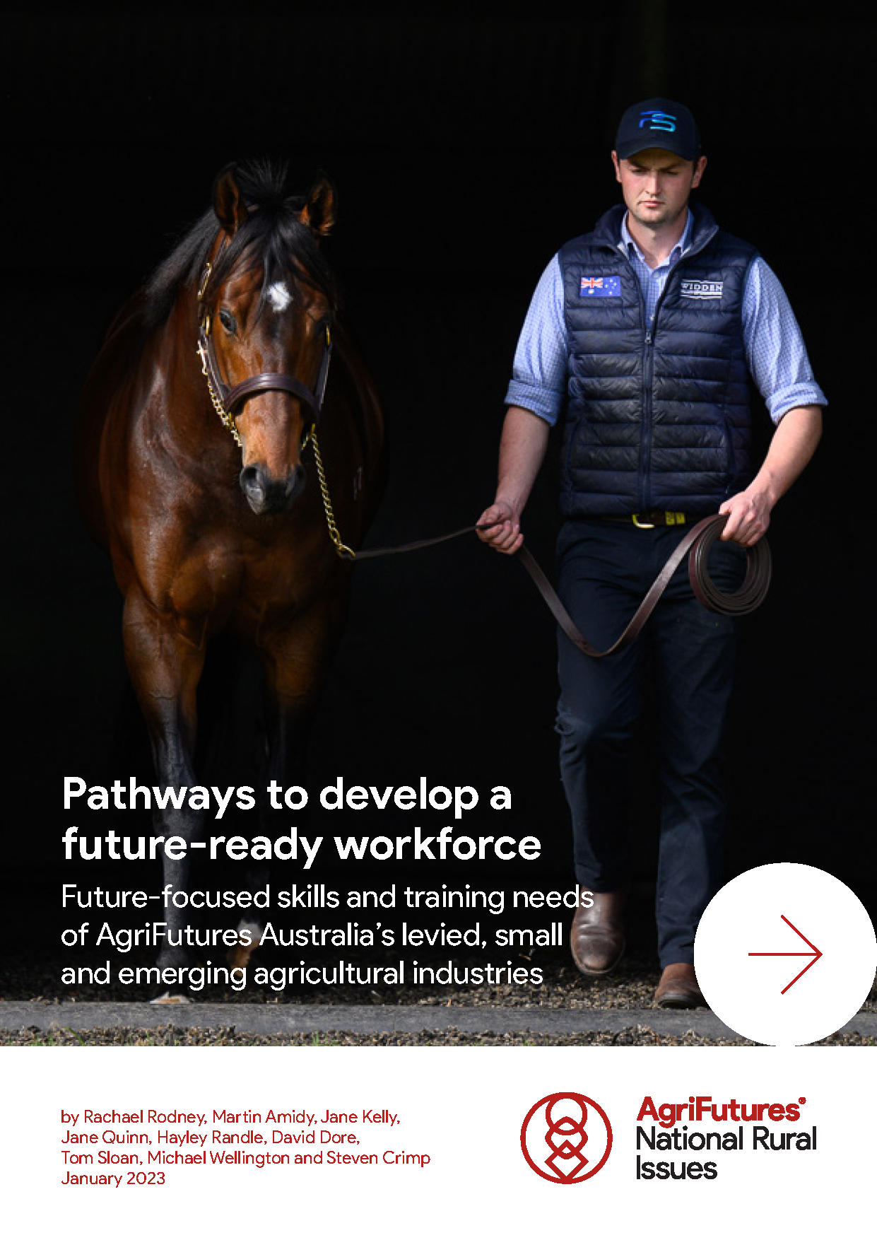 Pathways to develop a future-ready workforce | AgriFutures Australia