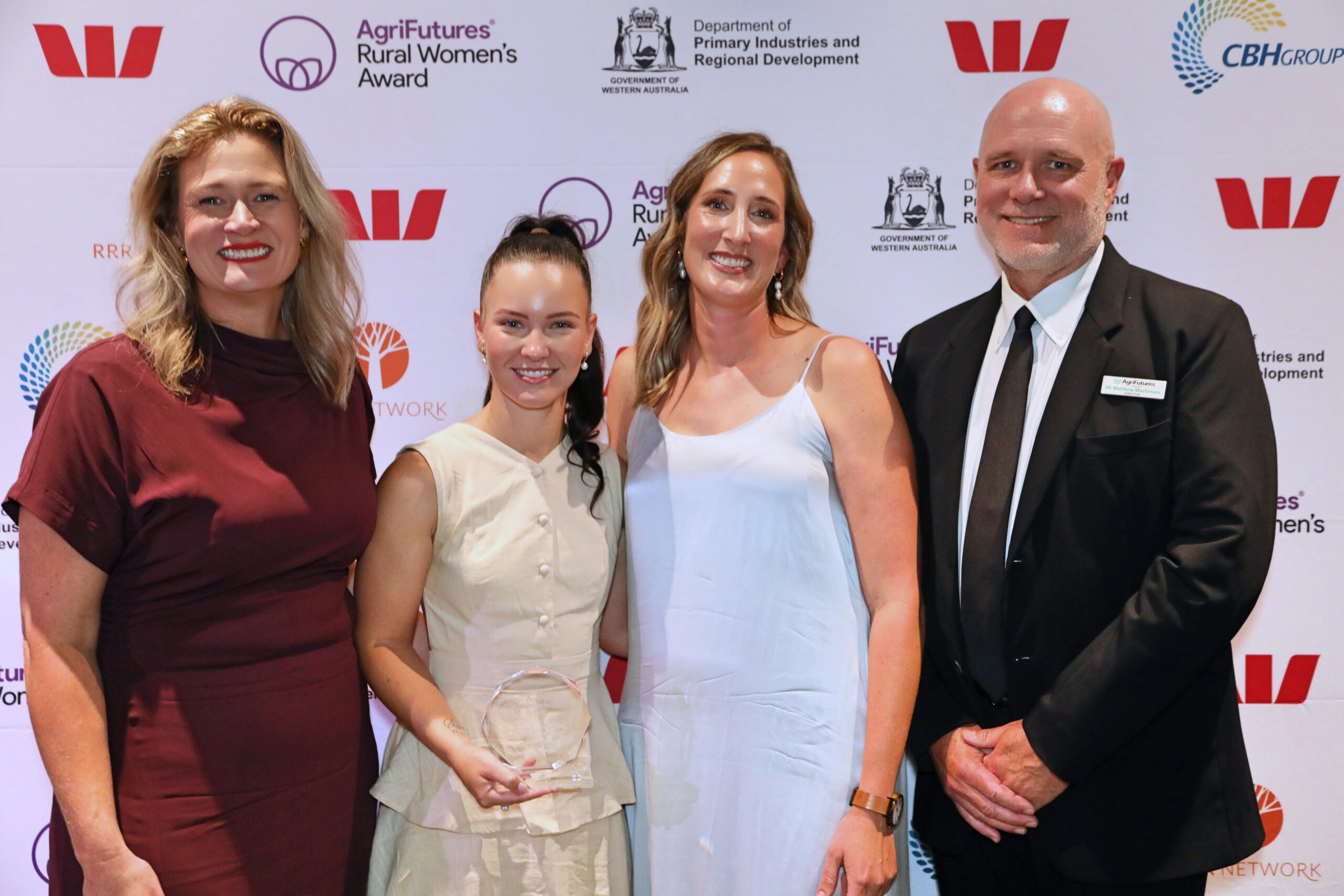 Isabella Thrupp wins 2025 Western Australia AgriFutures Rural Women’s ...
