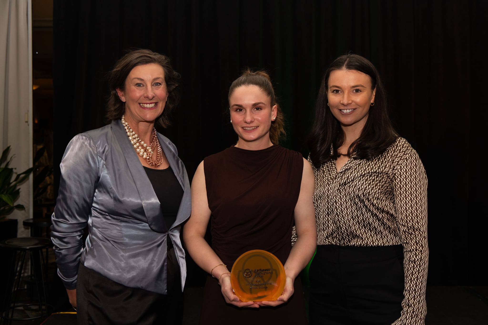 Les Young Scholarship sets Miriam on track for industry leadership ...