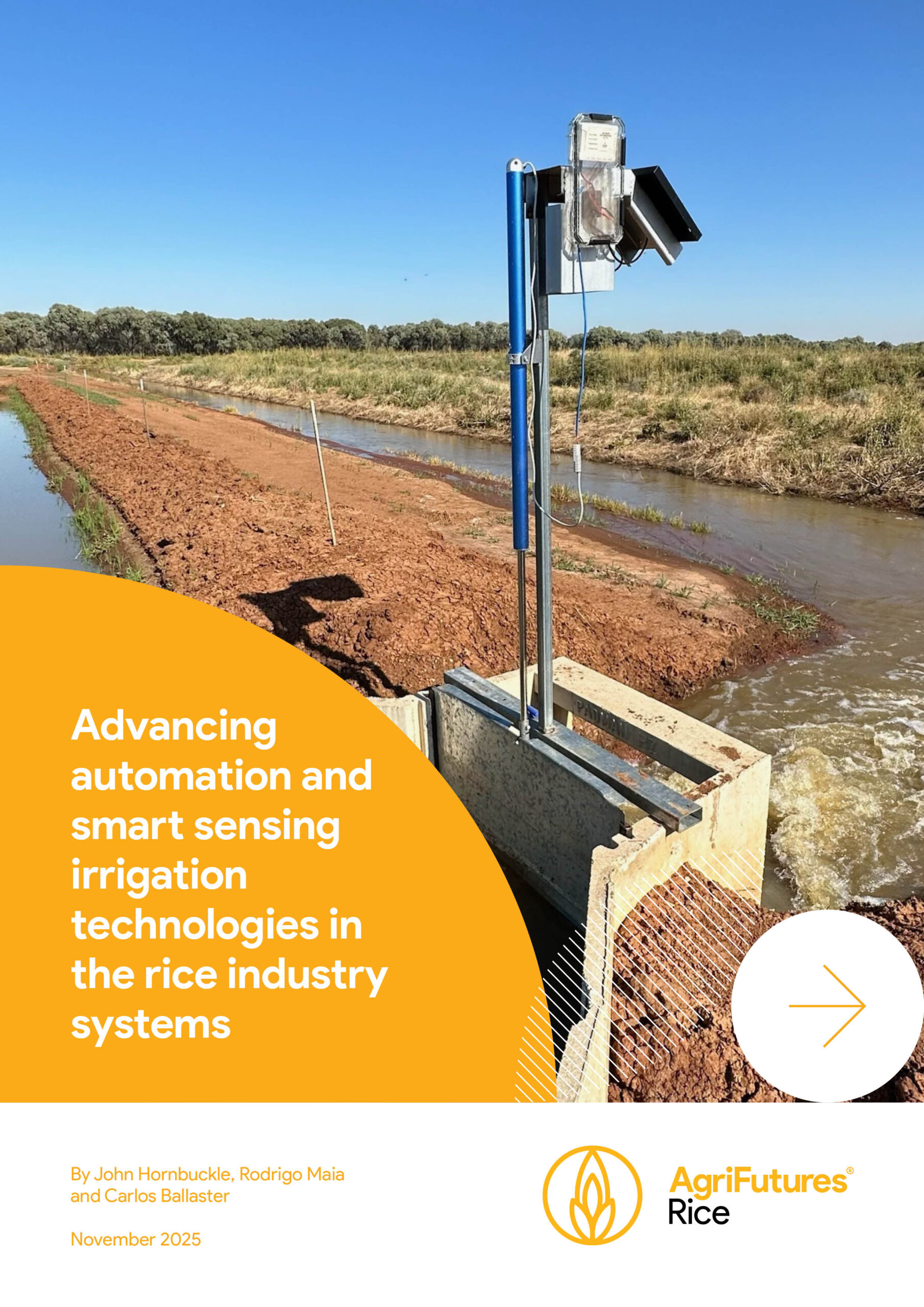 Advancing automation and smart sensing irrigation technologies in the ...